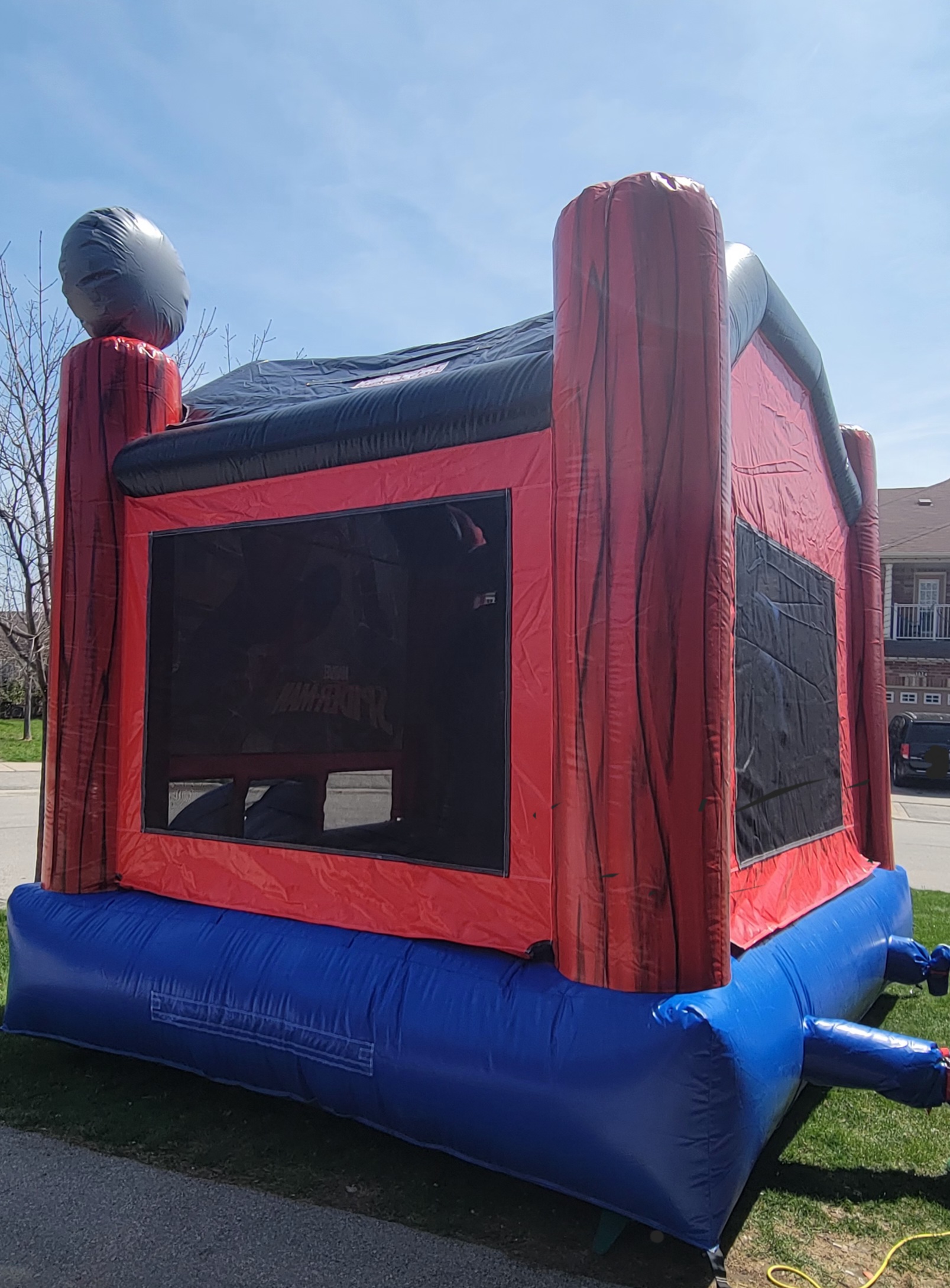 A look at our castles – Amazing Jumpers | Bounce Castle Rentals